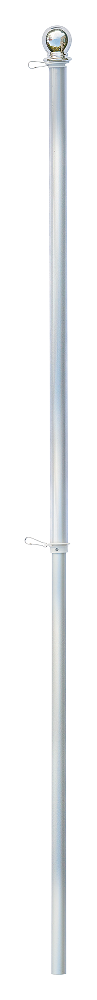 Valley Forge Flag LLC Aluminum Flag Pole | Mack's Prairie Wings